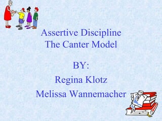 Assertive discipline 1 | PPT