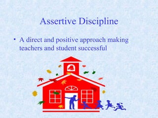 Assertive discipline 1 | PPT