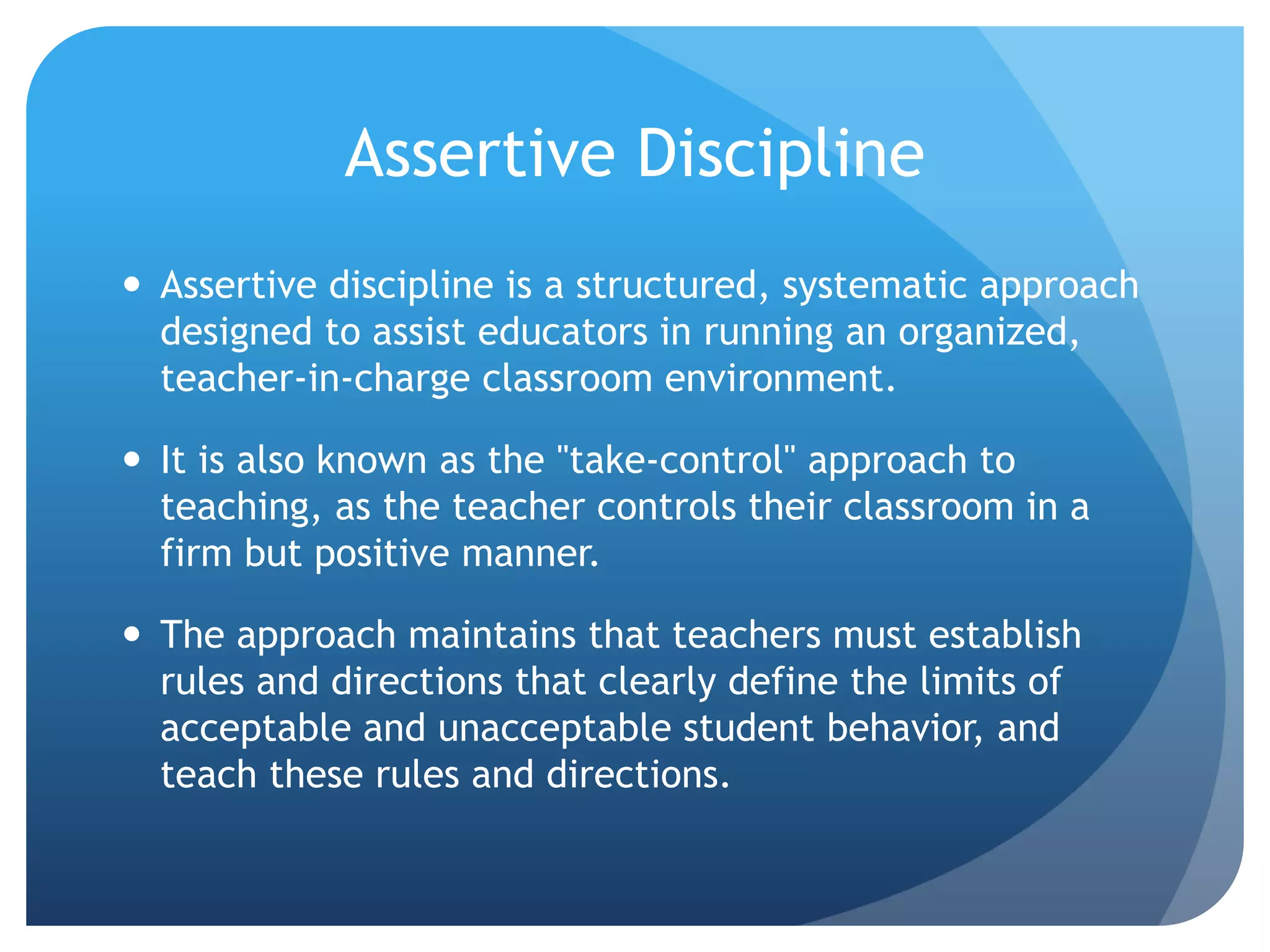 assertive disipline .pptx