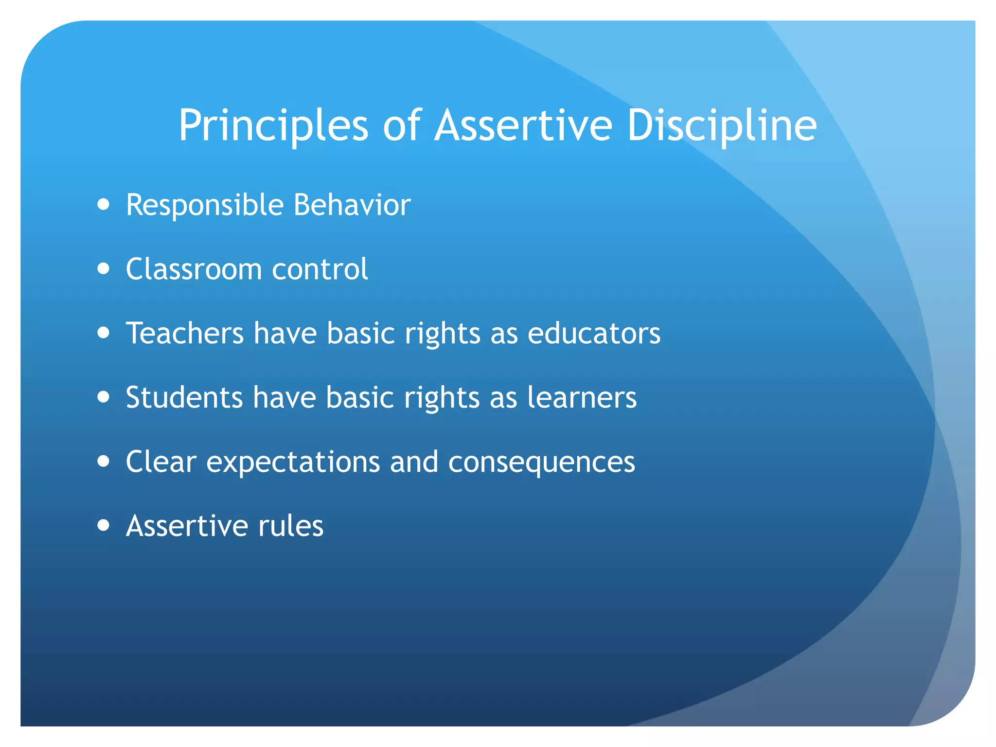 assertive disipline .pptx