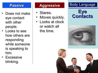 Assertiveness | PPT