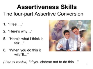 Assertiveness | PPT
