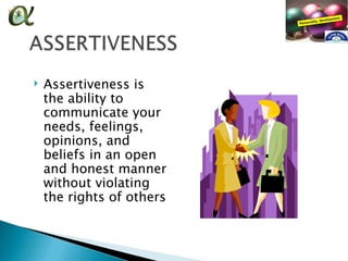 Assertiveness | PPT
