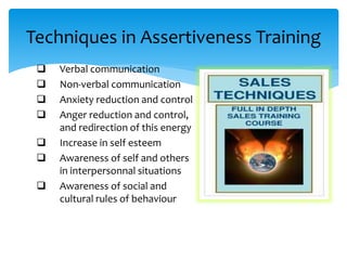 Assertiveness | PPT