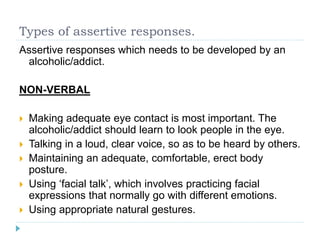 Assertiveness | PPTX