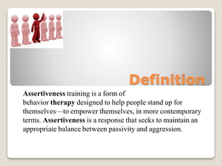 Assertiveness | PPT