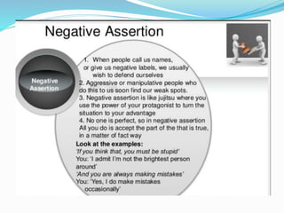 Assertiveness | PPTX