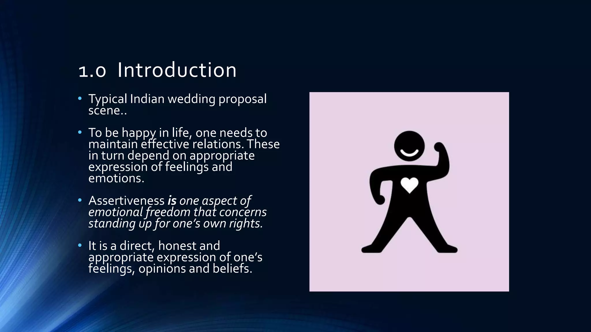 Assertiveness | PPTX