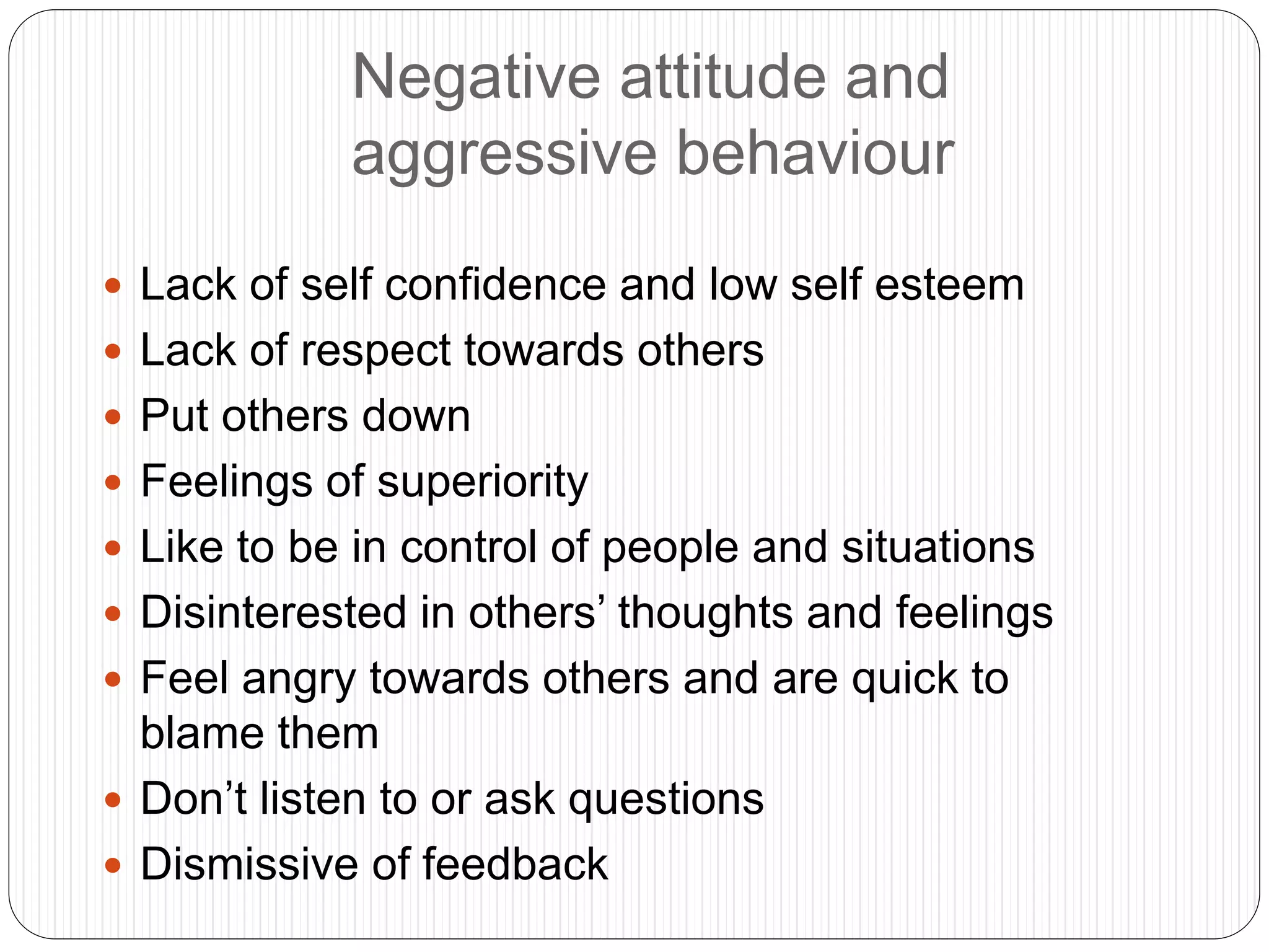 Assertiveness | PPT