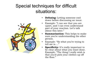 Assertiveness | PPT