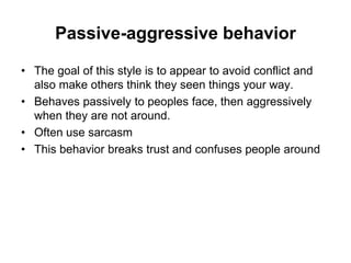 Assertiveness | PPT