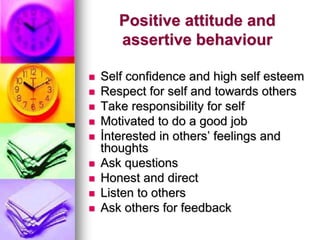 Assertiveness.ppt