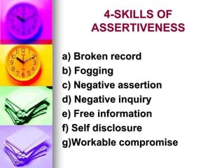 Assertiveness.ppt