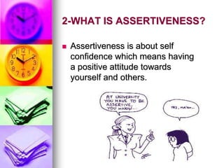 Assertiveness.ppt