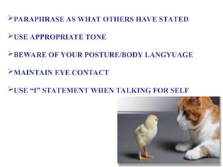 assertiveness........................ppt