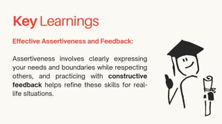 Assertiveness - Effective Communication | PPT