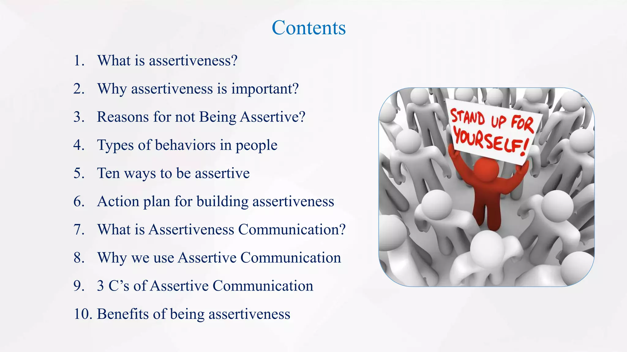 Assertiveness - Why & How.pptx