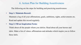 Assertiveness - Why & How.pptx