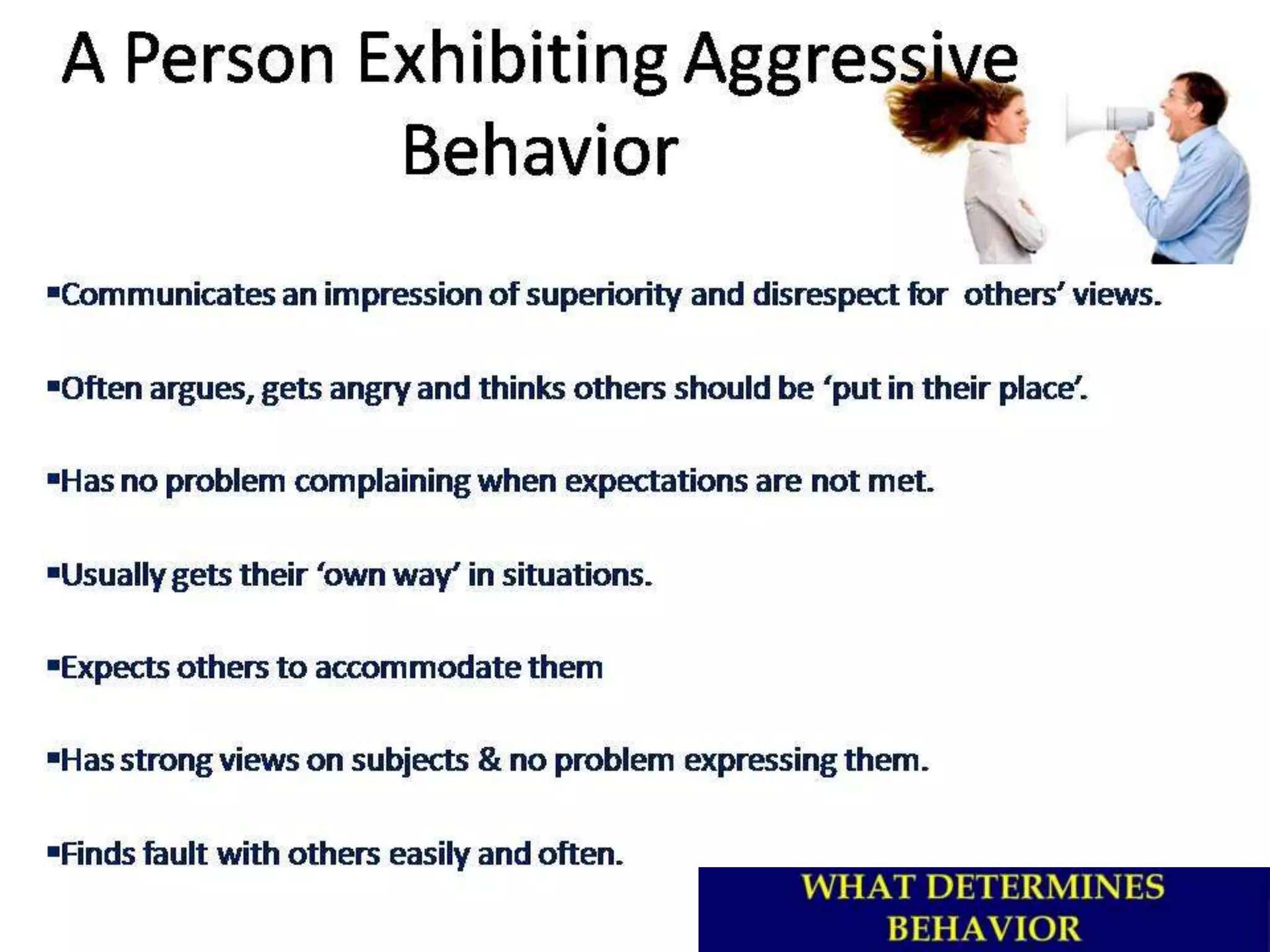 Assertiveness communication | PPTX