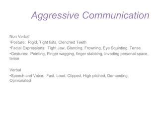 Assertiveness final | PPT