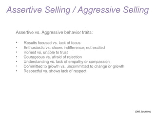 Assertiveness final | PPT
