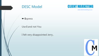 Assertiveness Course | PPT