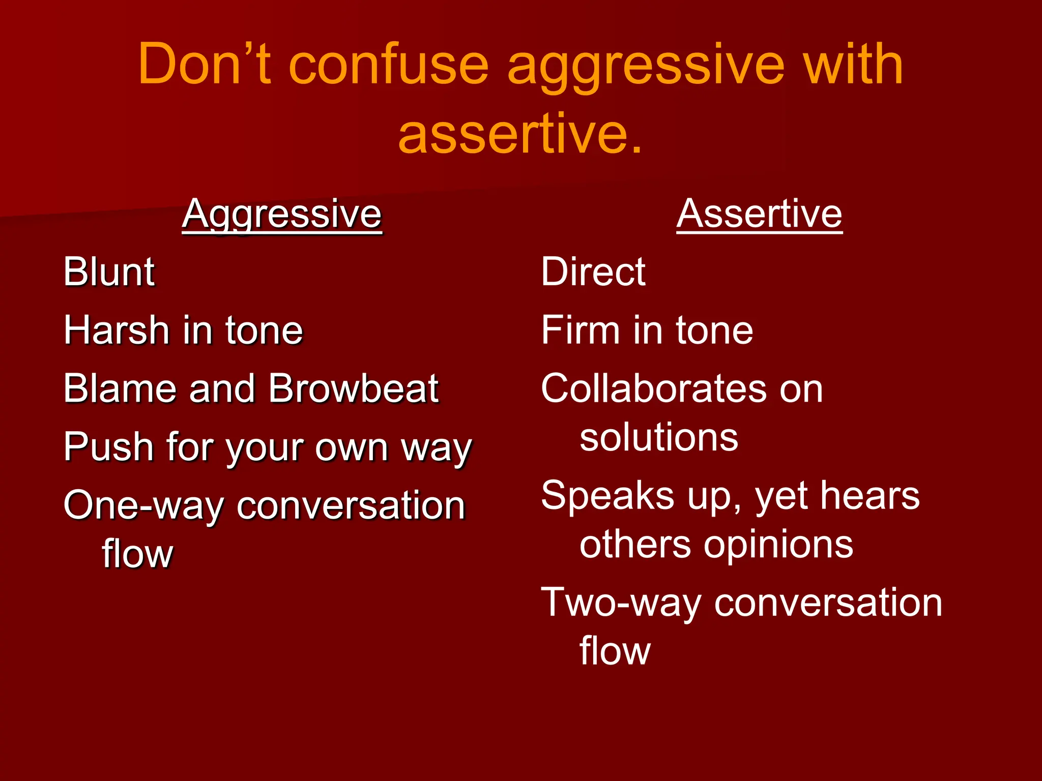Assertiveness in Personal and the Workplace.ppt