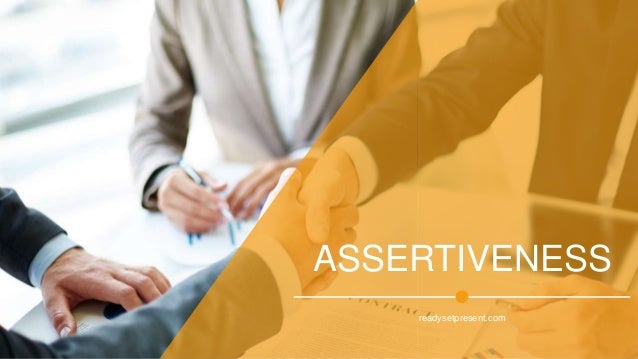 Assertiveness Comprehensive Powerpoint Presentation 155 Slides With