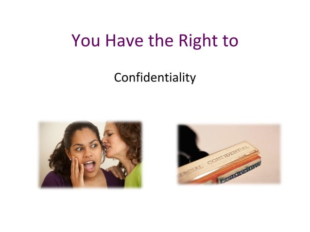 Assertiveness Rights | PPT