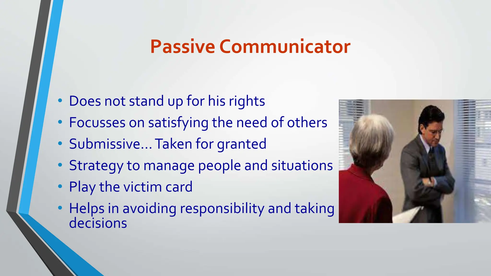 Assertive Communication Skill and how to be assertive | PPT