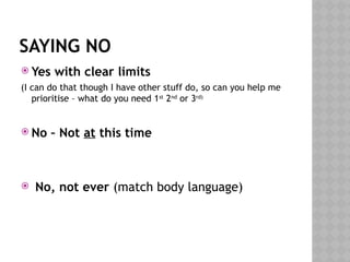 Assertive Tool Kit - how to feelings in a direct, honest, and ...