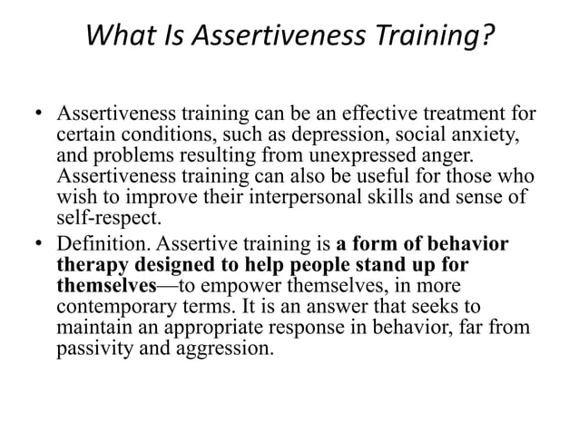 Assertive Training.pptx