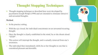 Assertive training | PPTX