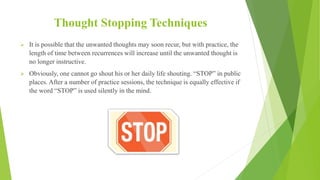 Assertive training | PPTX