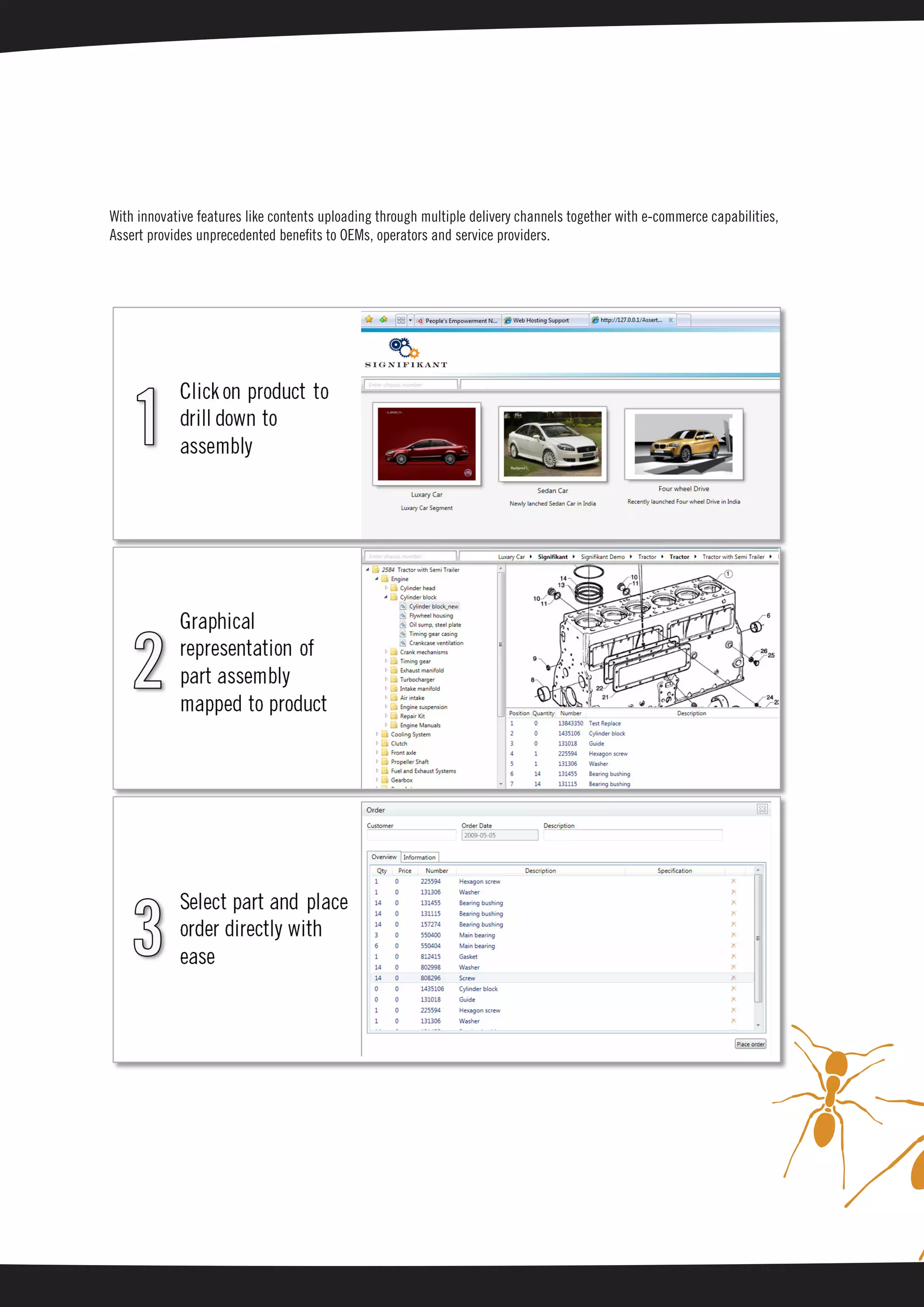 Assert Suite Two Page | PDF