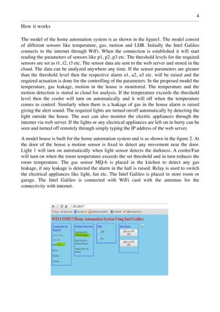 Investigation of Internet of Things | PDF