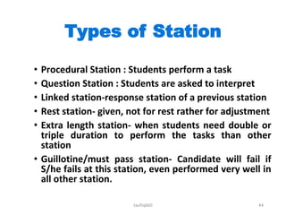 Assesment and evaluation | PPT