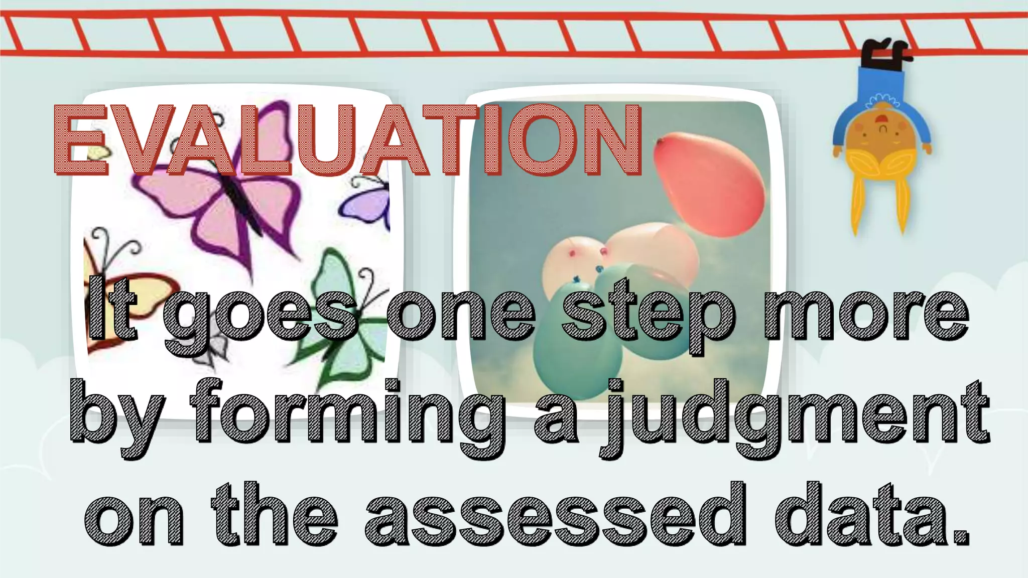 Assesment and evaluation in science presentation | PPTX