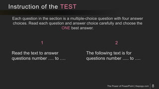 Assesment in tesol | PPTX