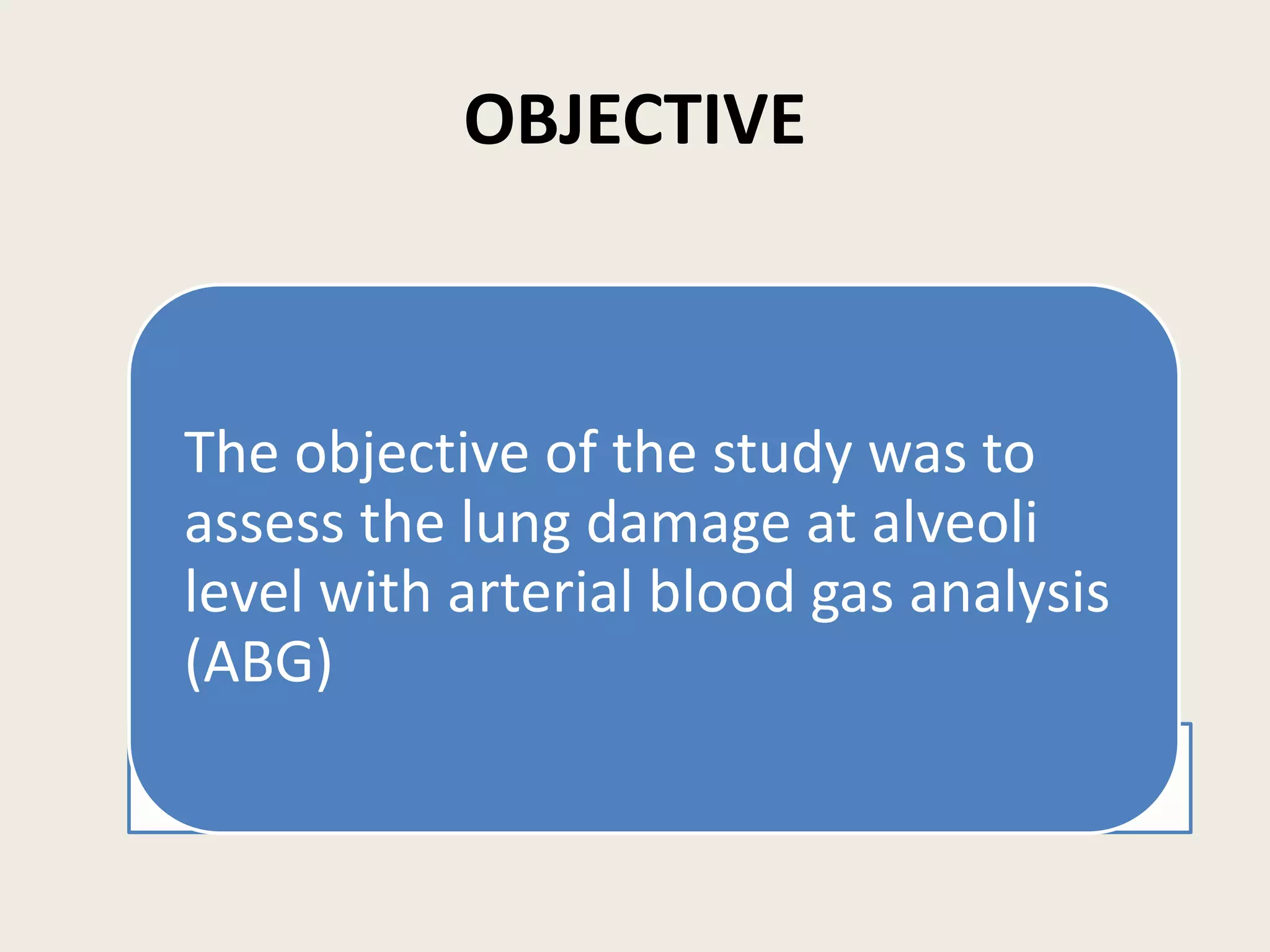 ABG ANALYSIS | PPTX