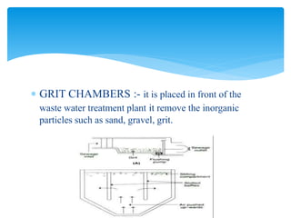 Assesment of durg sewage | PPTX