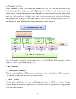 Assessment of his implementation in south west shoa, oromia, ethiopia (addisu bogale) | PDF