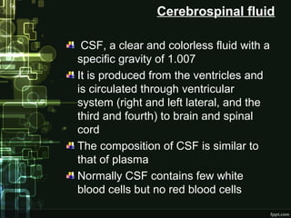 Assesment of neurological system | PPT