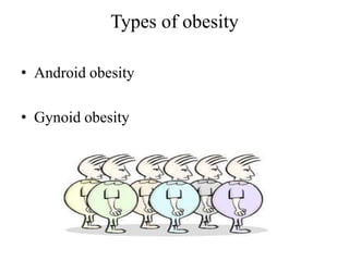 Assesment of obesity | PPTX