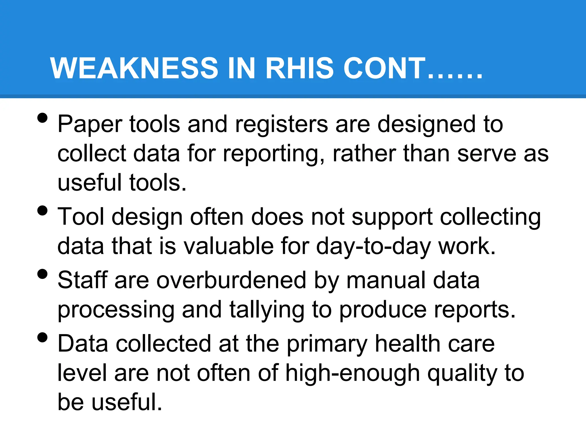 ASSESMENT OF ROUTINE INFORMATION SYSTEM IN HEALTH SYSTEM, HO.pptx