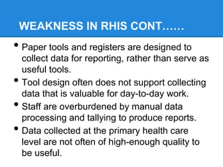 ASSESMENT OF ROUTINE INFORMATION SYSTEM IN HEALTH SYSTEM, HO.pptx