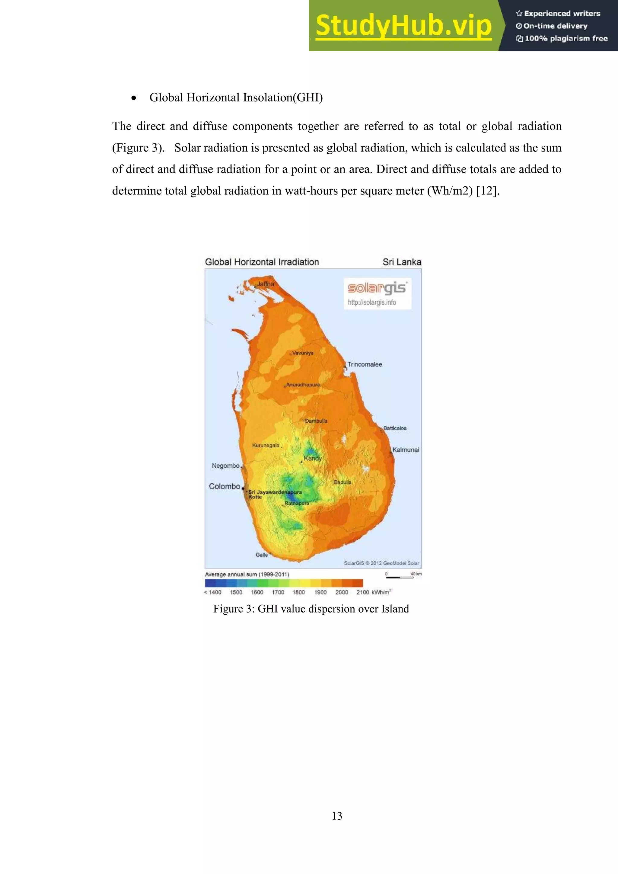 ASSESMENT OF SOLAR POTENTIAL ROOFTOPS USING GIS AND REMOTE SENSING ...