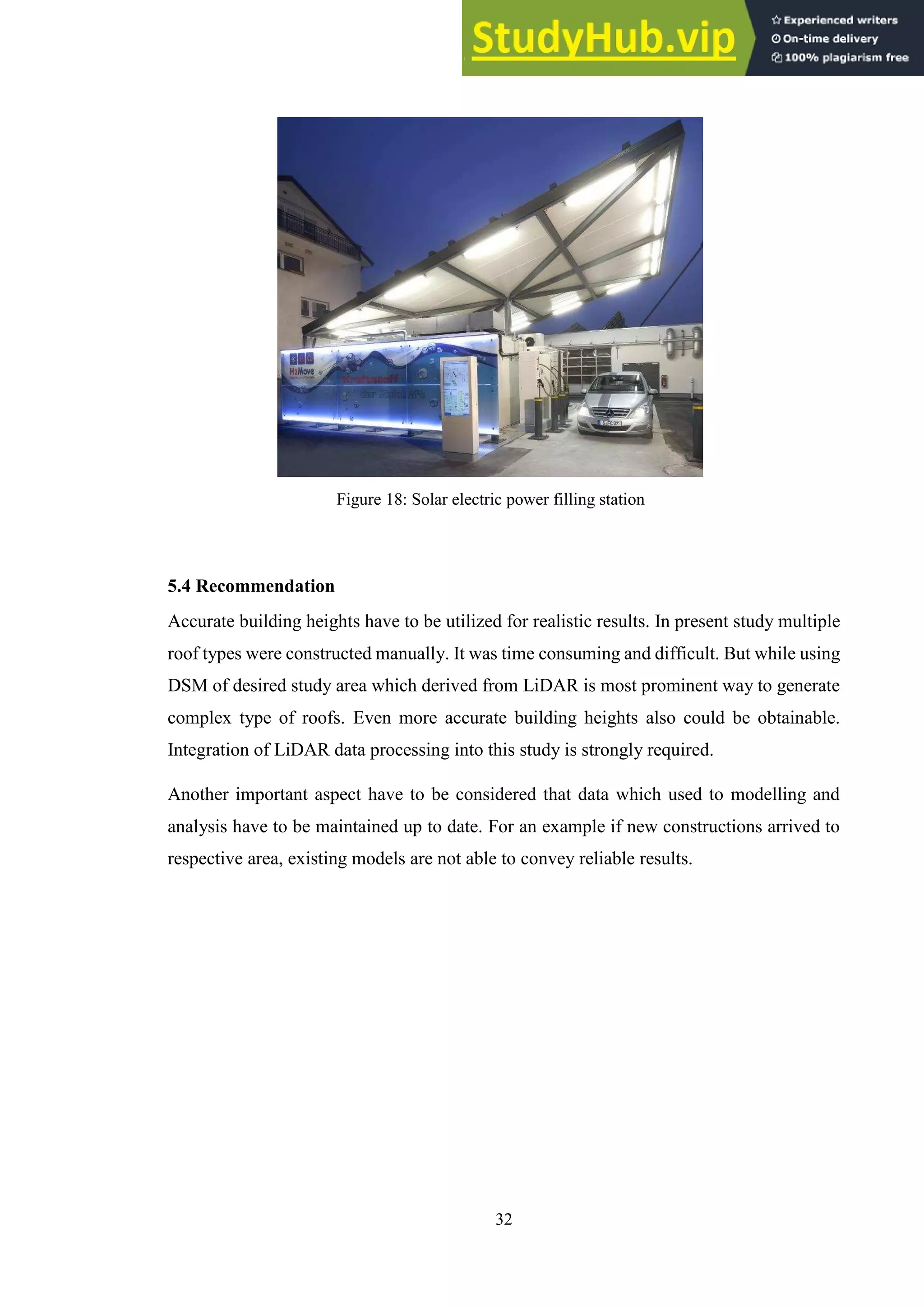ASSESMENT OF SOLAR POTENTIAL ROOFTOPS USING GIS AND REMOTE SENSING ...