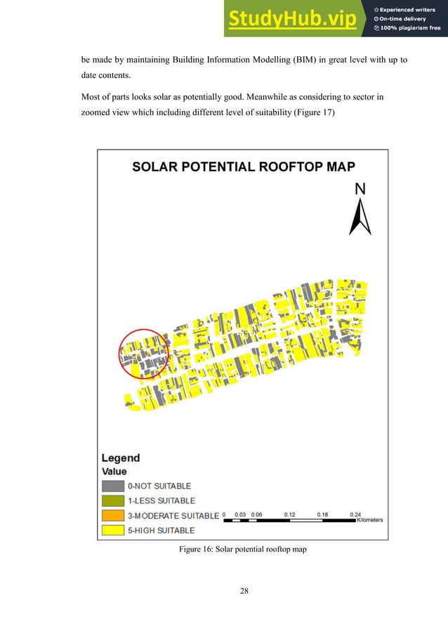 ASSESMENT OF SOLAR POTENTIAL ROOFTOPS USING GIS AND REMOTE SENSING TECHNIQUES | PDF | Power and ...