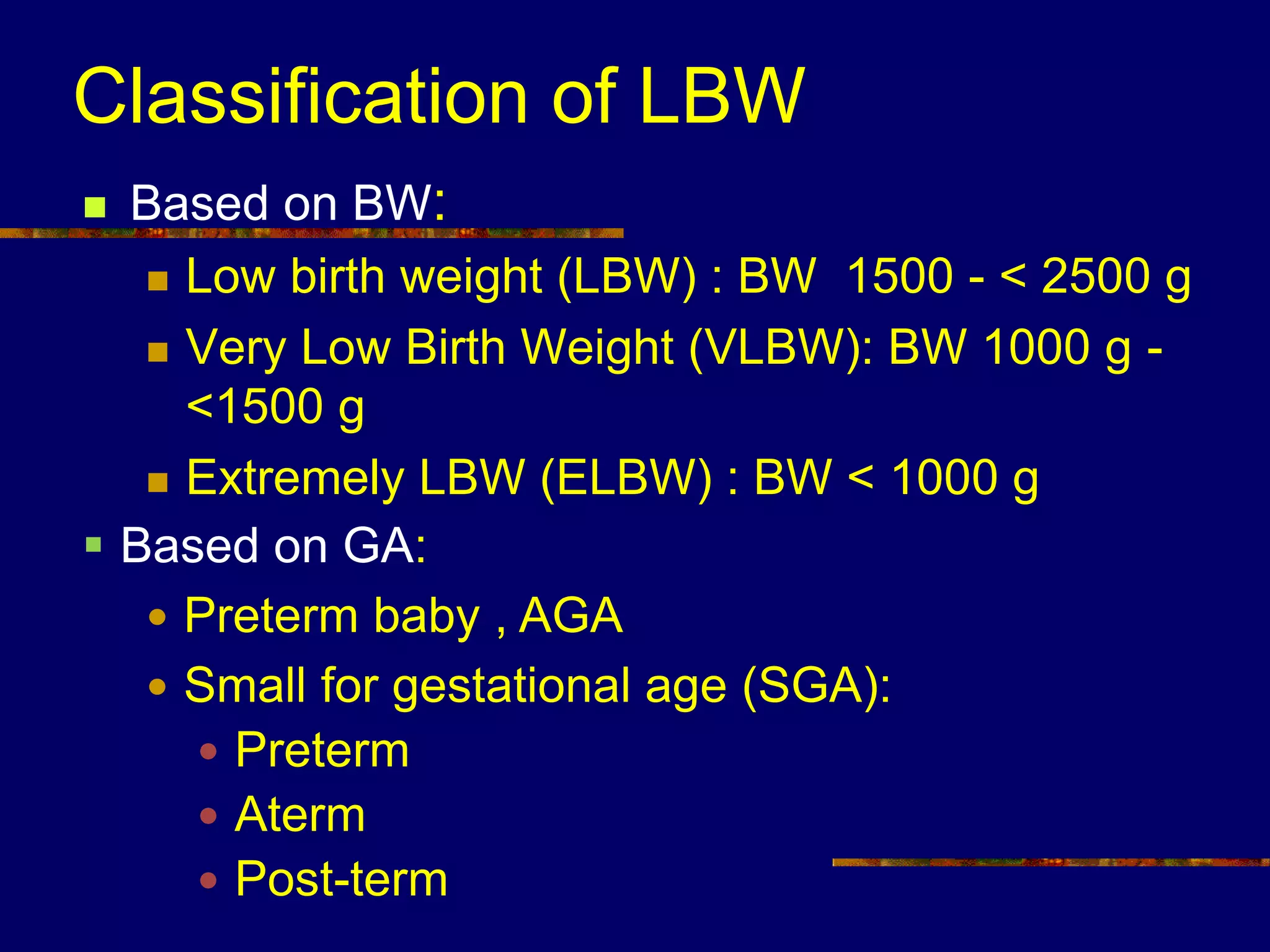 Assesment of the newborn baby kuliah | PPTX